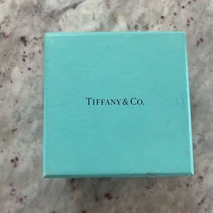 Tiffany & Co. | Jewelry | Tiffany Co Box For Bracket Or Earrings | Poshmark